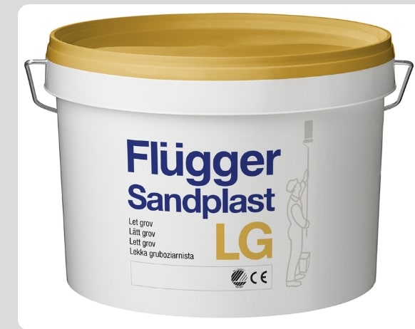 Sand Plast LG – שפכטל איכותי למילוי והחלקת קירות ותקרות