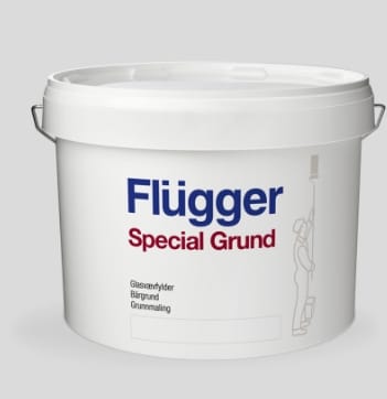 פריימר מיוחד צבע ראשון גוון לבן 9.1 ליטר | flugger.co.il